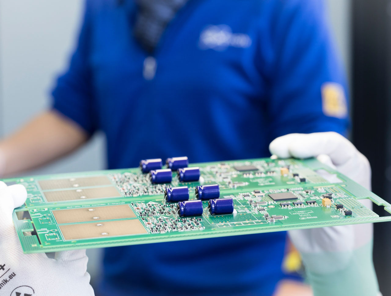 UNTERNEHMEN – Elektronik Gerätebau