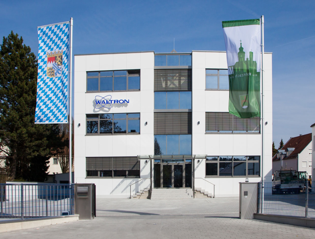 UNTERNEHMEN – Elektronik Gerätebau